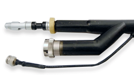 Hermetic Fiber Optic Feedthrough | Fiber Optic Vacuum Feedthrough ...