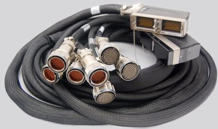 Cable Harnesses | Hermetic Cable Assembly | Custom Cable and Wire ...