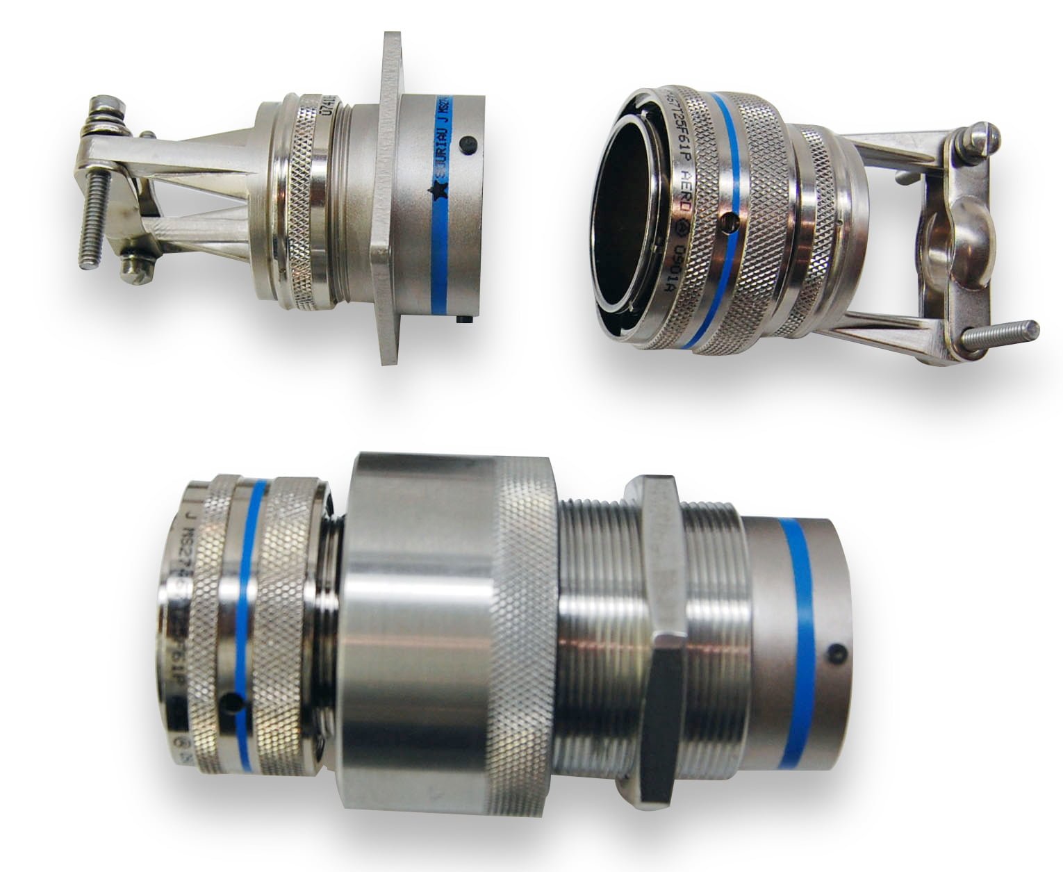 Vacuum Electrical Feedthroughs, Bulkheads, & Connectors