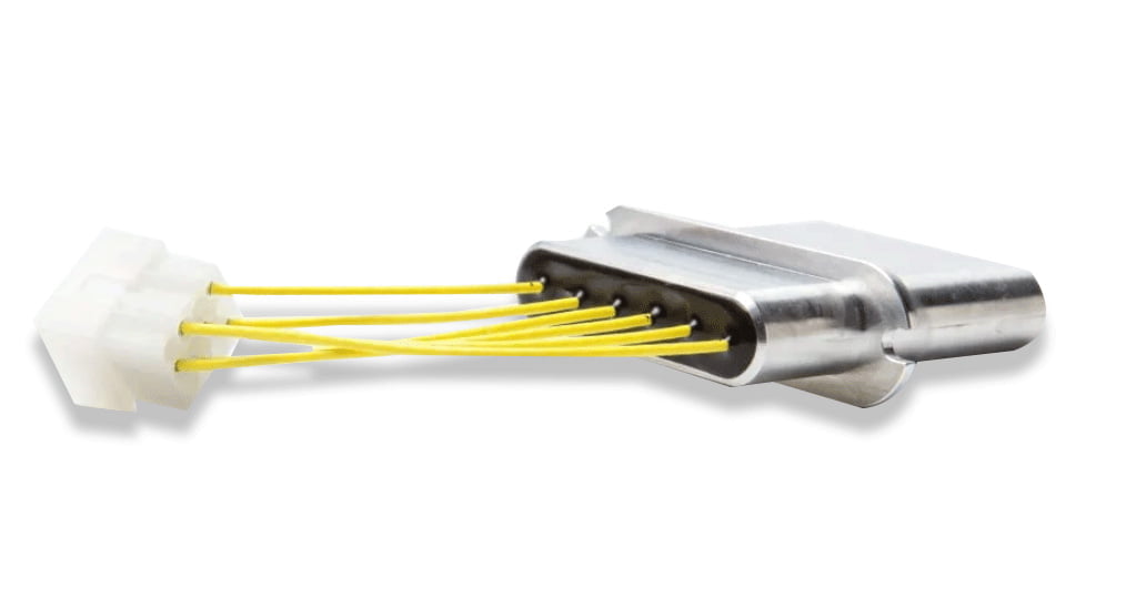 Hermetic Bulkhead Connector - PotCon® | Douglas Electrical