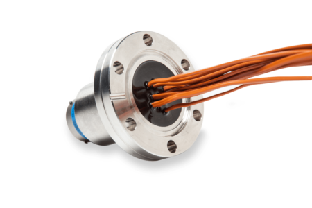Backpotted Connector Assembly | RFW/PFW Series Sealed Connectors