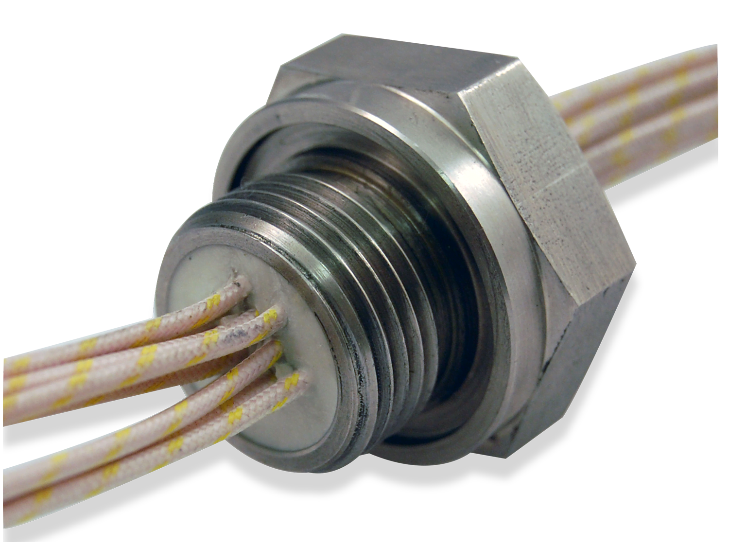 Wire & Cable Feedthroughs for Sealed Protection