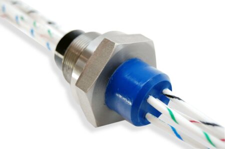 Hermetic Wire Feedthroughs | Hermetic Cable Feedthrough | Hermetically Sealed Feedthrough | High ...