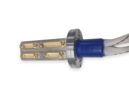 Backpotted Connector Assembly | RFW/PFW Series Sealed Connectors