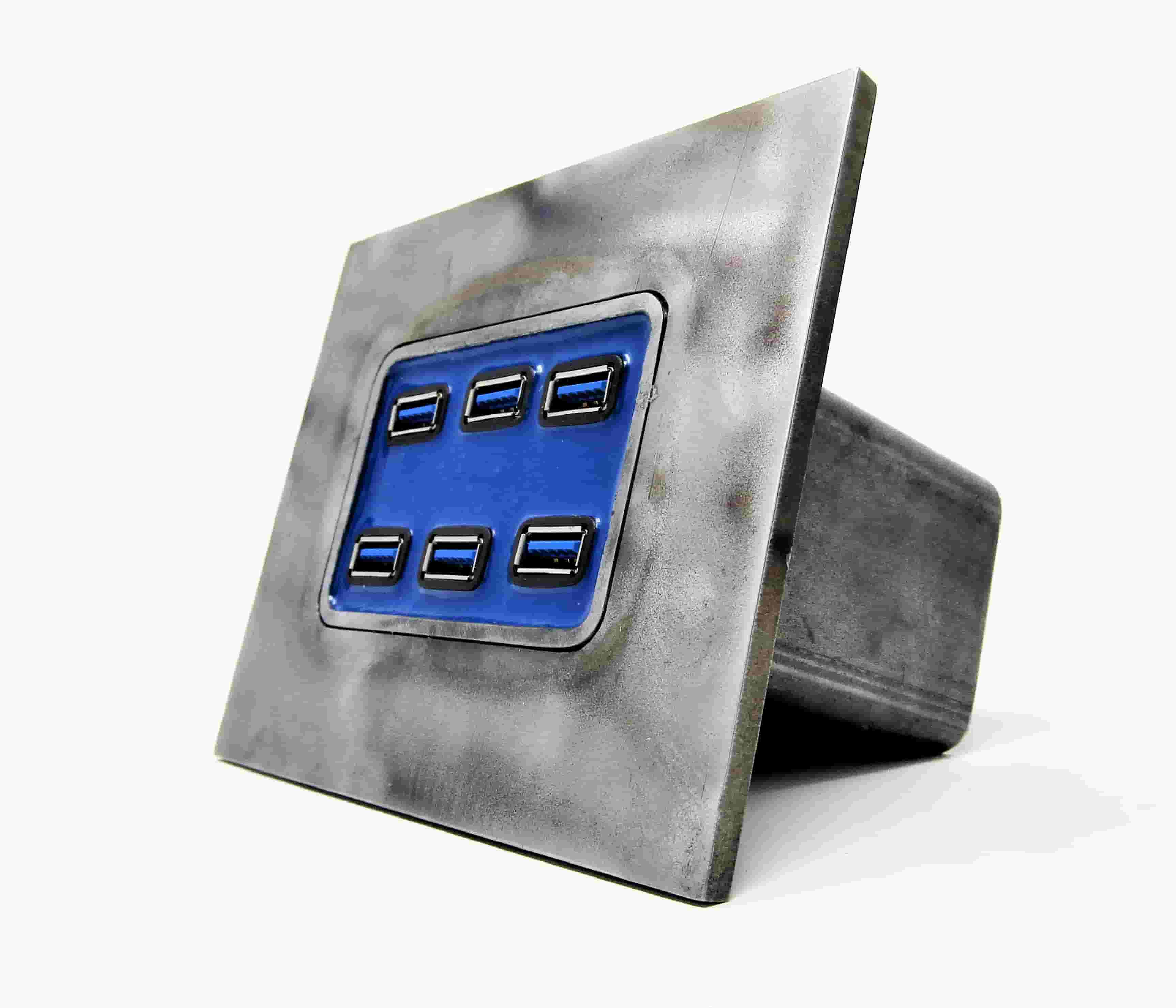 Custom Hermetic Feedthrough Flanges & Plate Assemblies