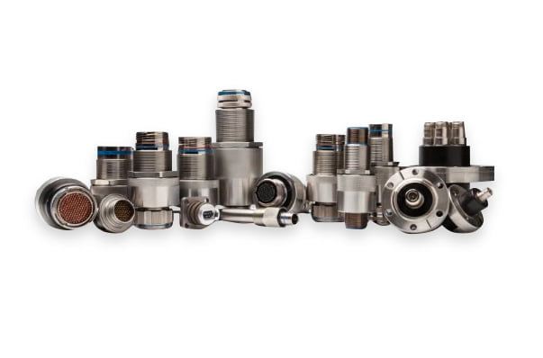 Hermetic Bulkhead Connectors | Hermetically Sealed Bulkhead Connectors