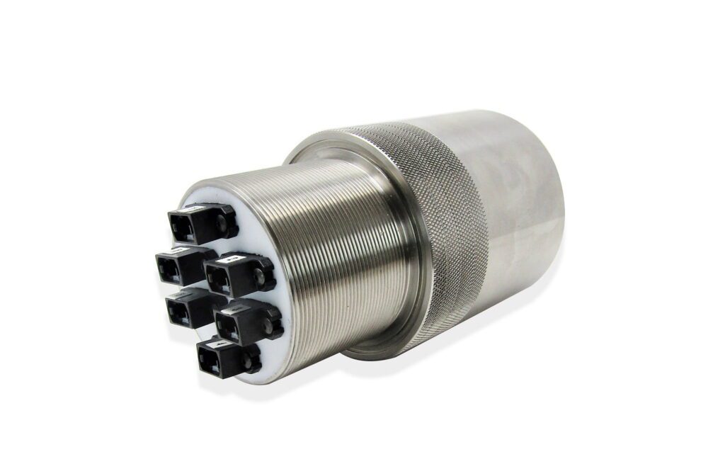 Hermetic Fiber Optic Feedthrough & Optical Fiber Seals