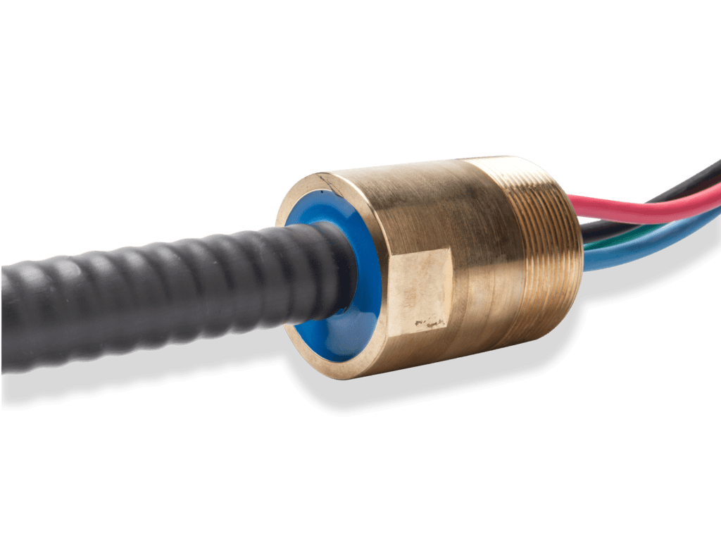 Hermetic Wire Feedthroughs | Hermetic Cable Feedthrough | Hermetically ...