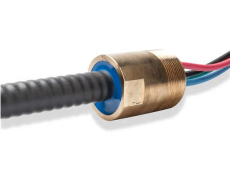 Hermetic Wire Feedthroughs | Hermetic Cable Feedthrough | Hermetically ...
