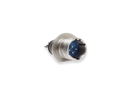 Hermetic Fiber Optic Feedthrough | Fiber Optic Vacuum Feedthrough ...