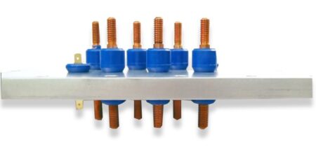 Hermetic Terminal Seals & Power Feedthroughs | StudSeal Series