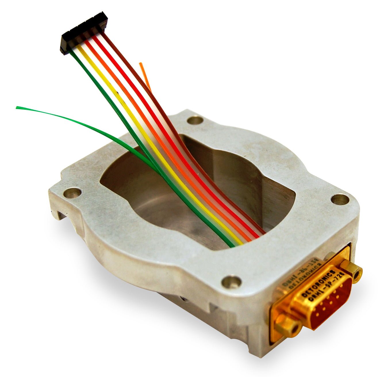 Hermetic Circuit Board Seal | Encapsulated Circuit Board