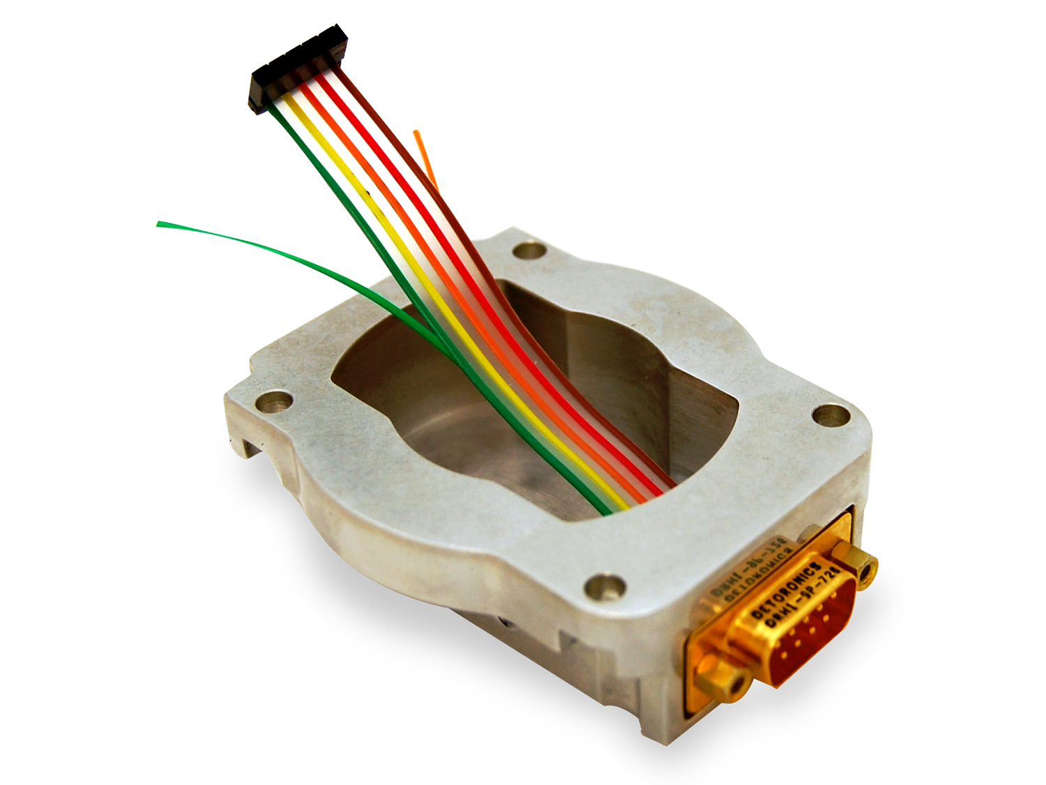 Medical Feedthroughs | Douglas Electrical Components