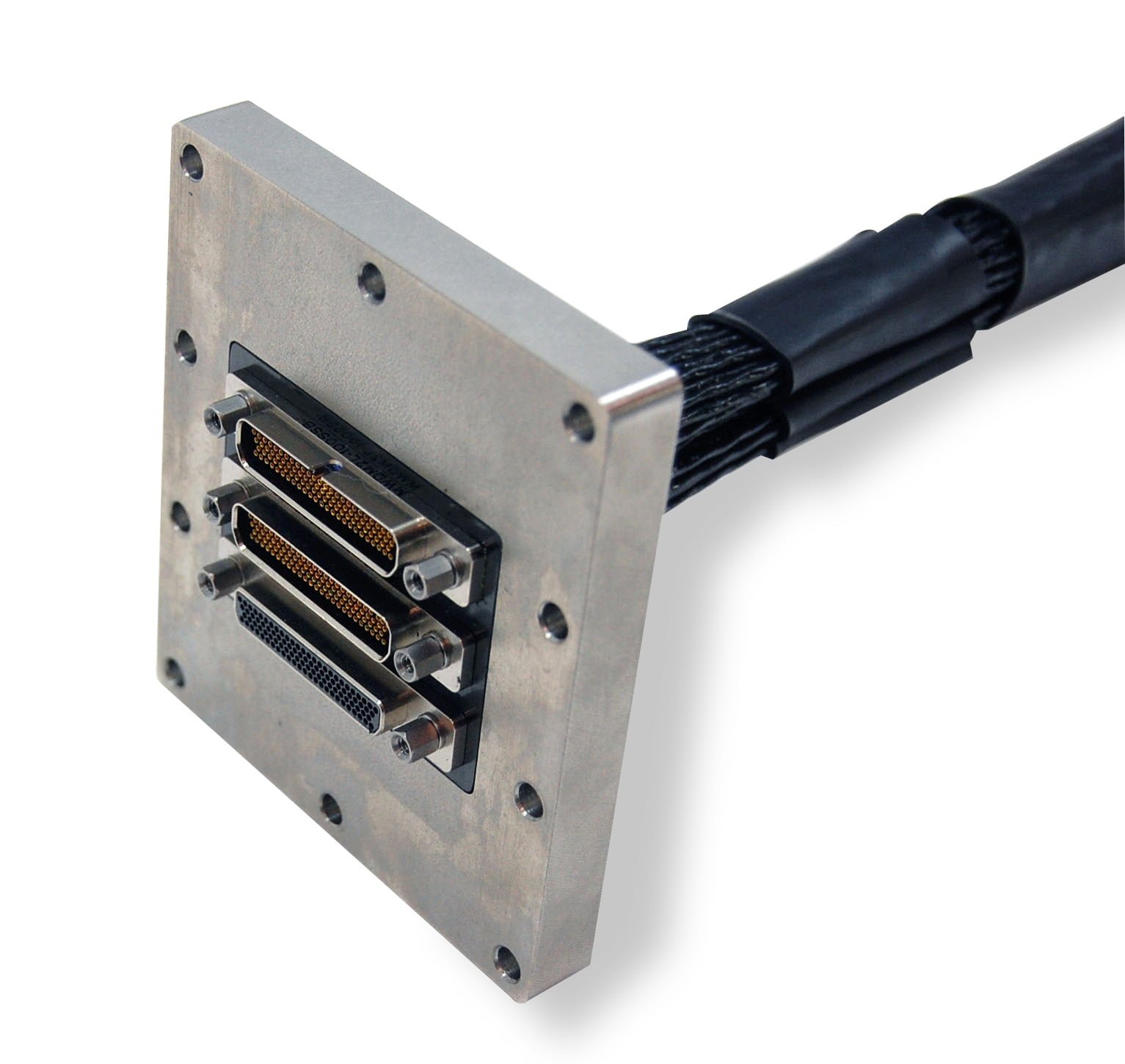 Vacuum Feedthroughs | Douglas Electrical Components