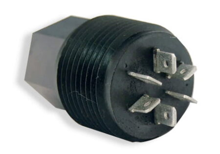 Hermetic Power Feedthrough Terminals & Assembly | High Power ...