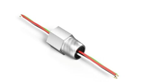 Hermetic Wire Feedthroughs | Hermetic Cable Feedthrough | Hermetically ...