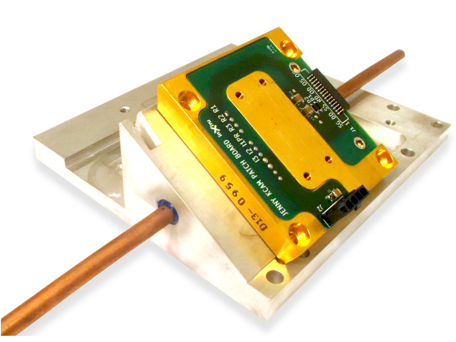 Hermetic Circuit Board Seal | Encapsulated Circuit Board