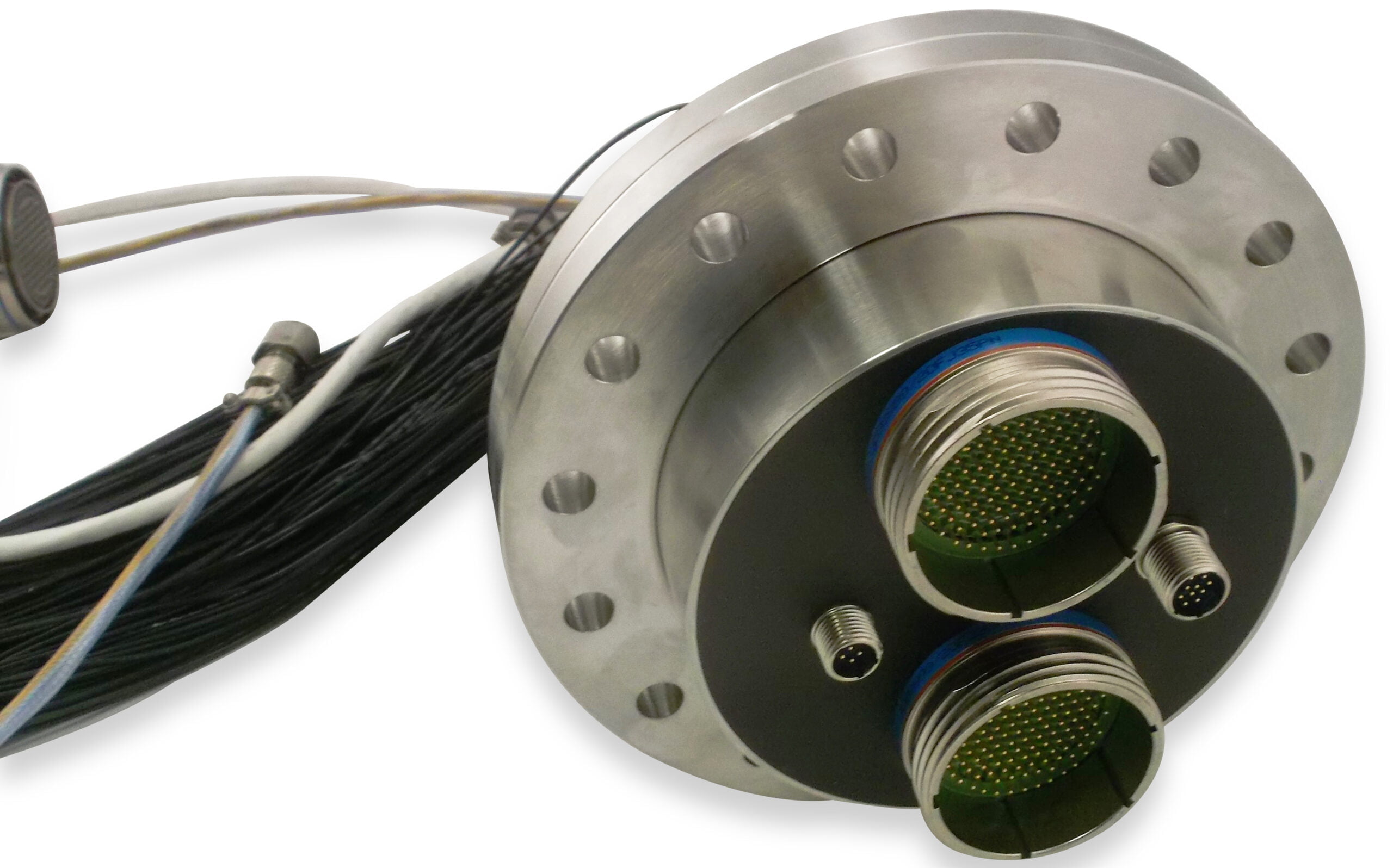 Vacuum Electrical Feedthroughs, Bulkheads, & Connectors