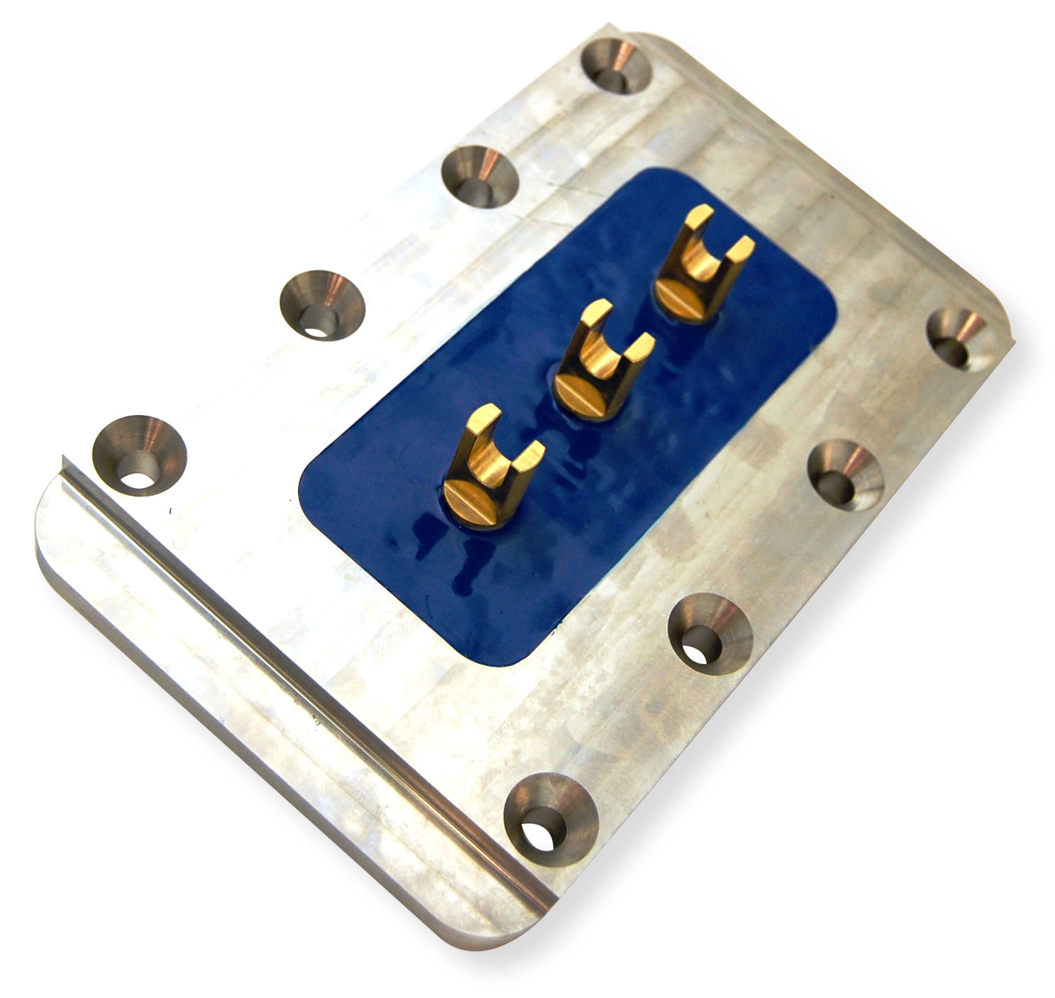 Hermetic Terminal Seals & Power Feedthroughs | StudSeal Series