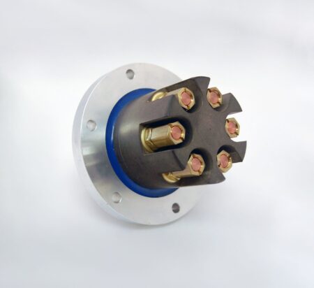 Hermetic Power Feedthrough Terminals & Assembly | High Power ...