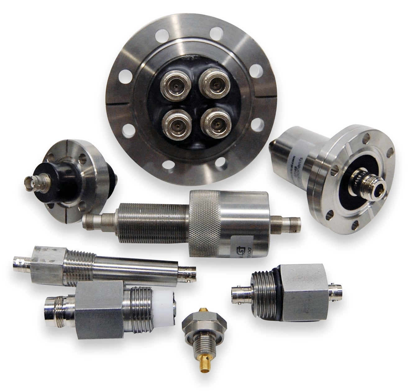 Hermetic Bulkhead Connectors | Hermetically Sealed Bulkhead Connectors