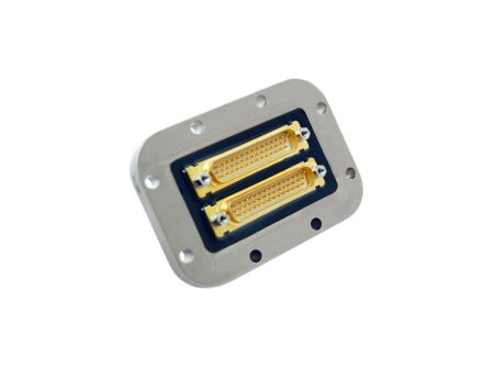 Hermetic D Sub Connectors | Sealed D Sub Connectors | MIL-DTL-24308 ...