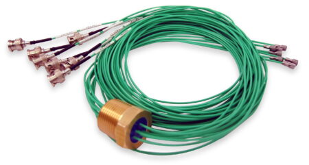 Hermetic Wire Feedthroughs | Hermetic Cable Feedthrough | Hermetically ...