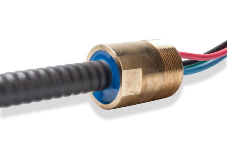 Sealed Wire Feedthroughs | Sealed Cable Feedthroughs | Waterproof Cable ...