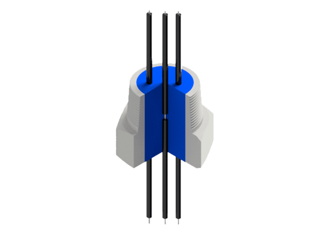 Hermetic Feedthroughs & Connectors | Douglas Electrical Components