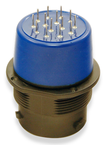 Hermetic Backpotted Connector | Moisture-Tight Connectors