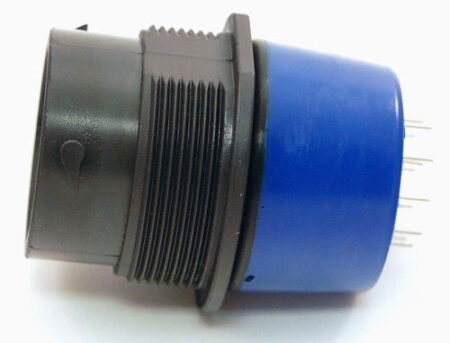 Hermetic Backpotted Connector | Back Potted Hermetic Seals | BPC Series