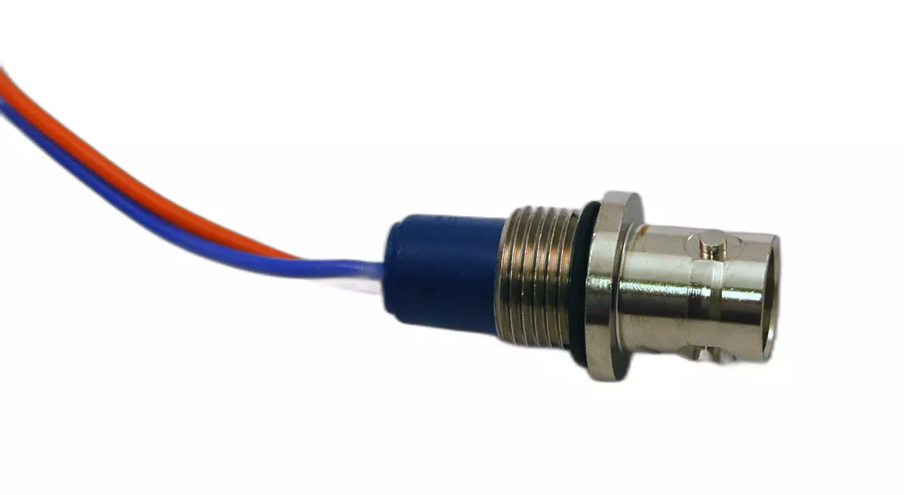 Hermetic Coaxial Feedthrough | SMA Vacuum Feedthrough