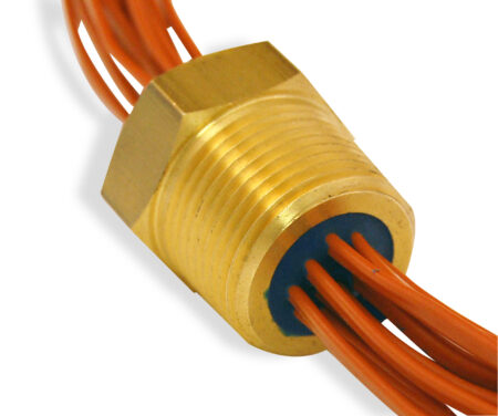 Hermetic Thermocouple Feedthroughs & Connectors | Thermocouple Vacuum ...