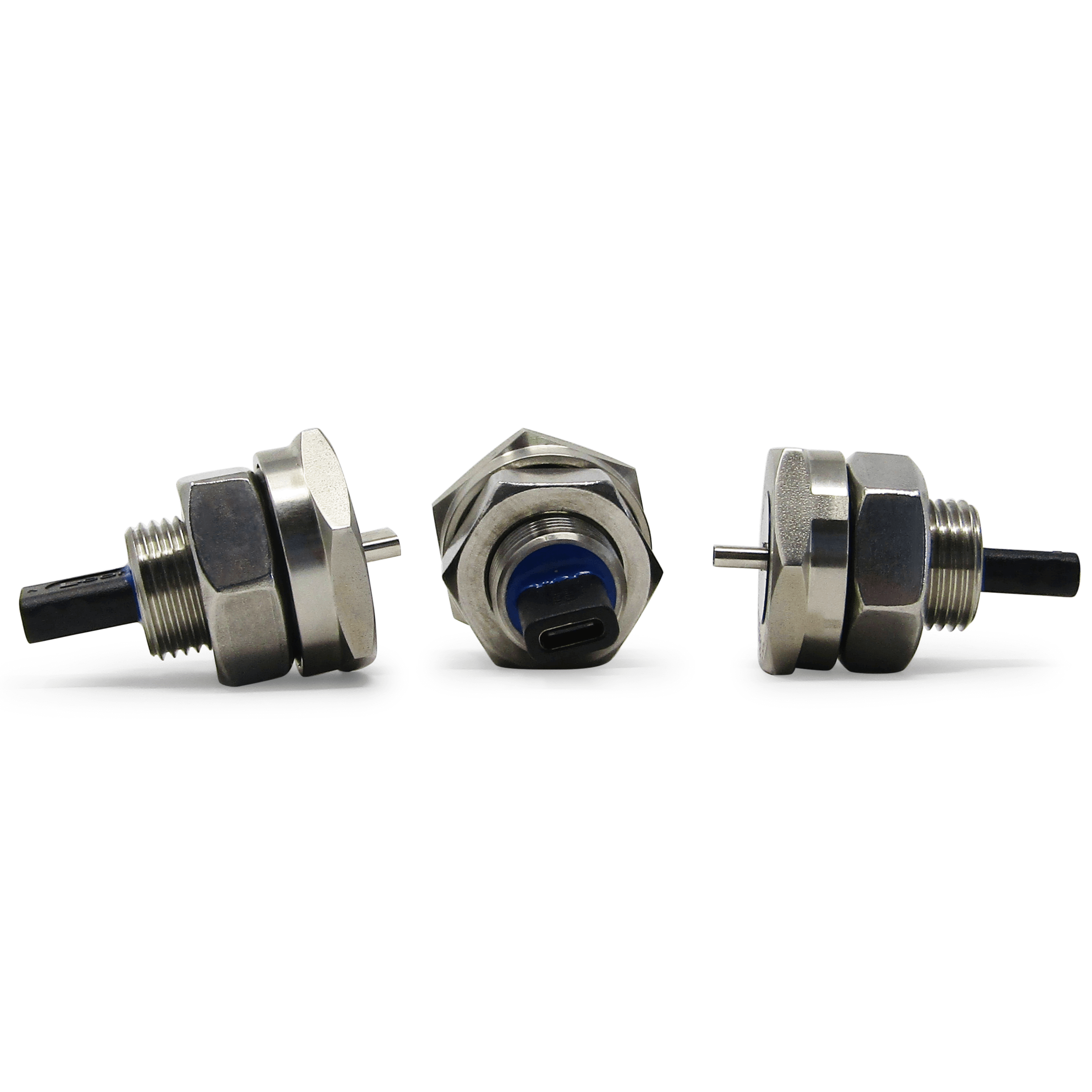 Hermetic Bulkhead Connector - PotCon® | Douglas Electrical