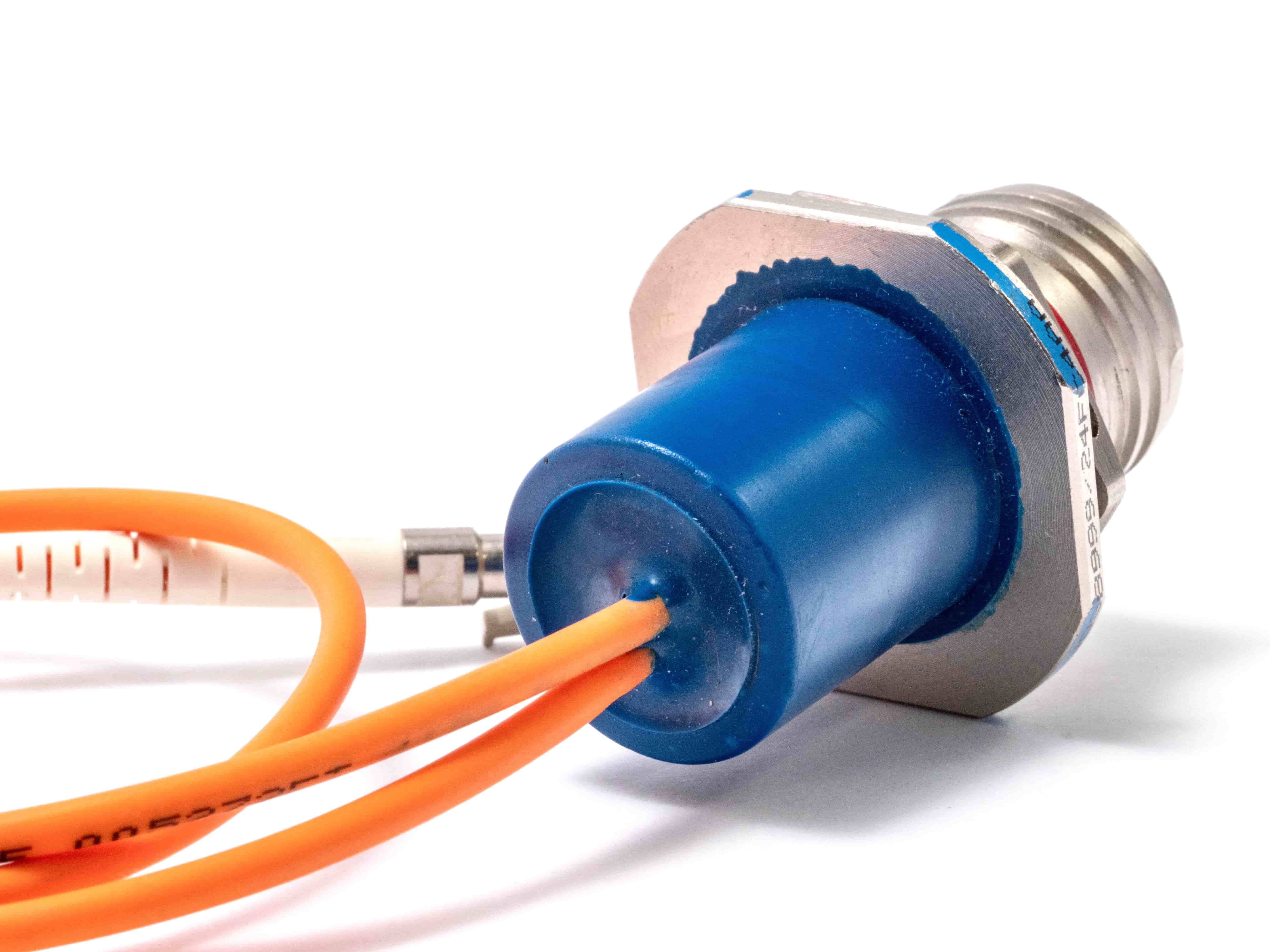 Hermetic Backpotted Connector | Moisture-Tight Connectors