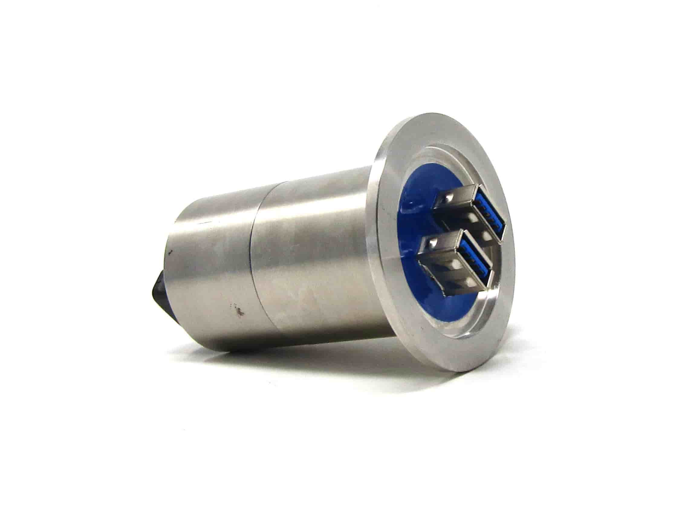 USB Feedthroughs | Hermetically Sealed USB Connector | Douglas Electrical Components