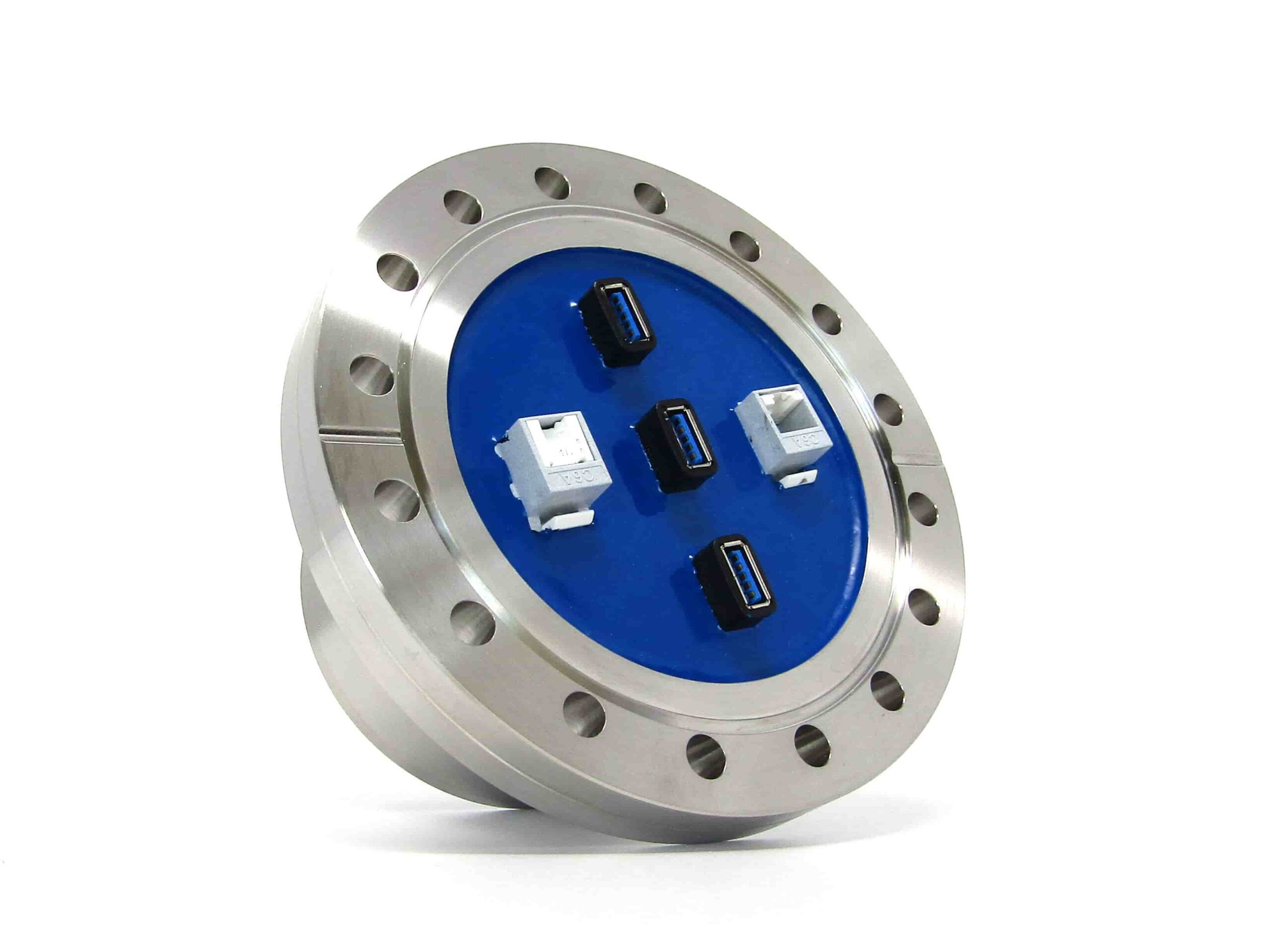 USB Feedthroughs | Hermetically Sealed USB Connector | Douglas ...