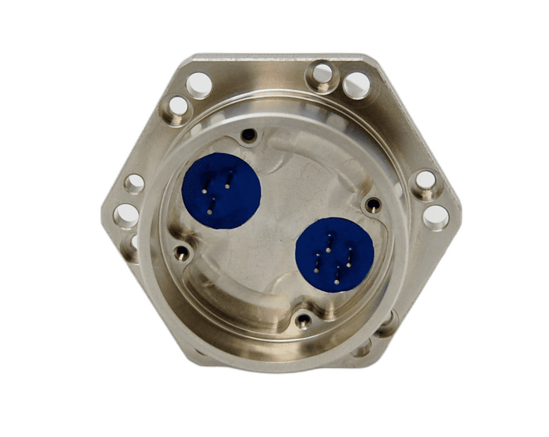 Customer-Supplied Housing Feedthru | Douglas Electrical Components