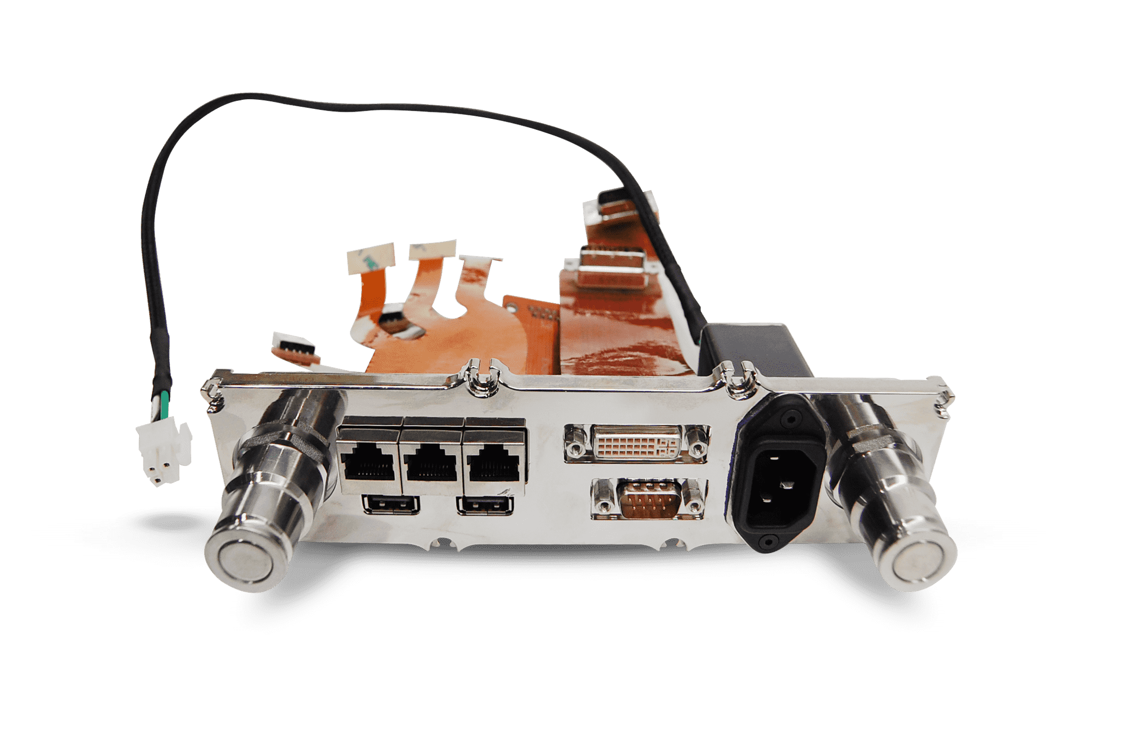 Customer-Supplied Housing Feedthroughs | Douglas Electrical Components