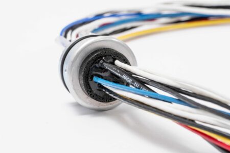 Radial O-ring Feedthroughs | High Pressure Wire Feedthrough to 15k PSI