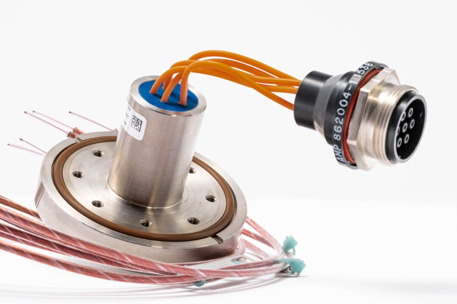 High Voltage Vacuum Feedthrough | High Power Feedthrough | High Voltage ...