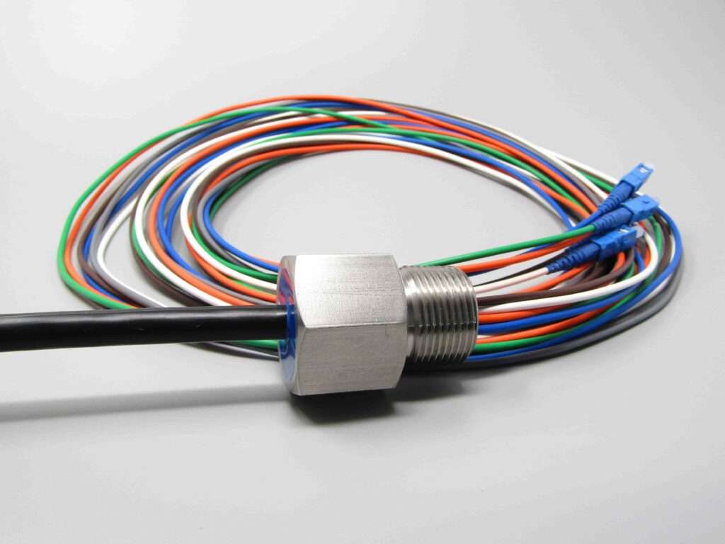 Explore Fiber Optic Feedthrough: Key Features and Industries