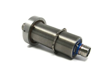 Push-through Hermetic Electrical Feedthrough | PTR Series | Push Pull ...