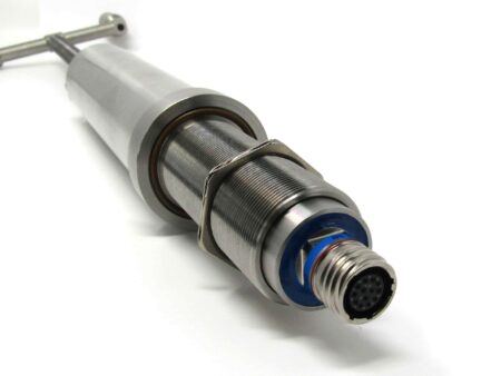 Push-through Hermetic Electrical Feedthrough | PTR Series | Push Pull ...